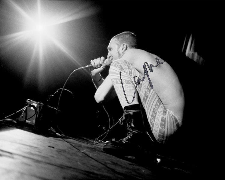 REPRINT - LAYNE STALEY Alice in Chains Autographed Signed 8 x 10 Photo RP - Walmart.com