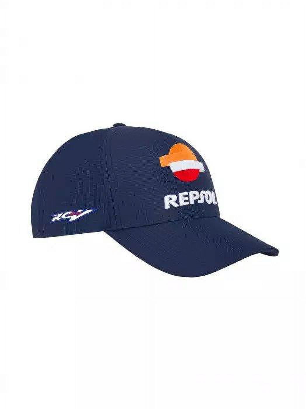 REPSOL REPLICA TEAMWEAR BASEBALL CAP - Walmart.com