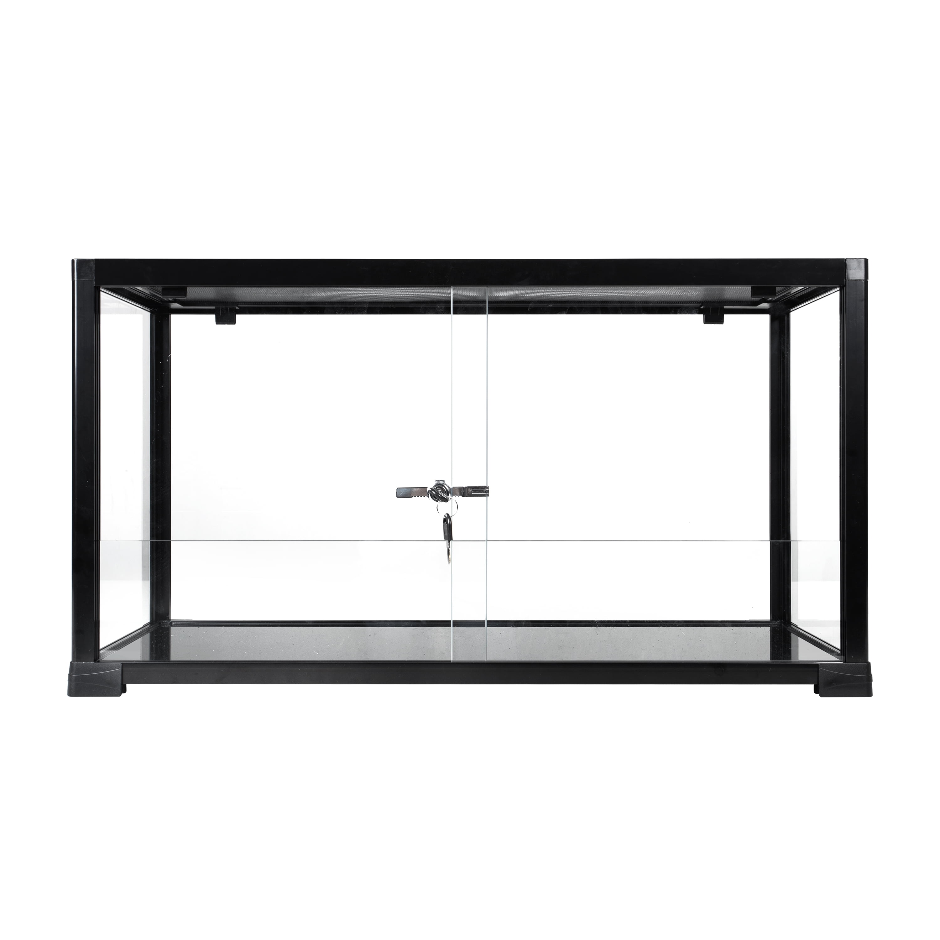 REPTIZOO Reptile Terrarium 25 Gallon, Sliding Front Doors Terrariums 30 ...