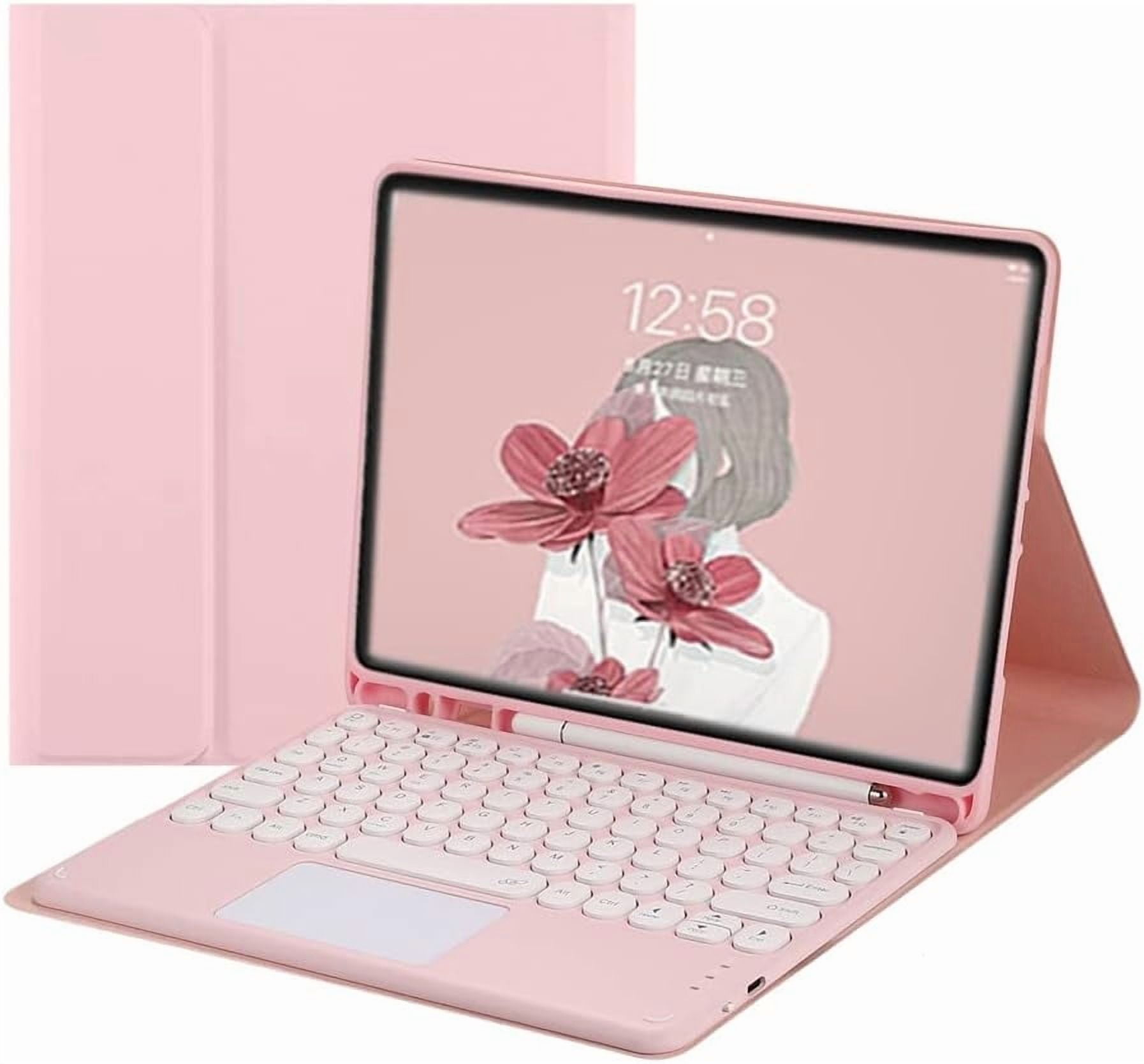 REQO 2022 New iPad Pro 12.9 inch 6th 5th 4th 3rd Generation Keyboard ...
