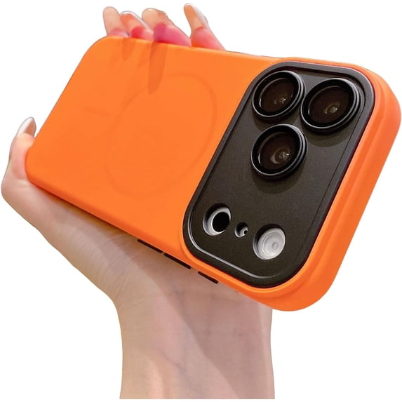 REQO Magnetic Case for iPhone 14 Pro Max [Compatible with MagSafe ...