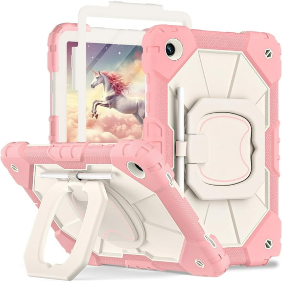 for Galaxy Tab A9 Plus Case 11 Inch, Rugged Case for Samsung Galaxy A9 ...