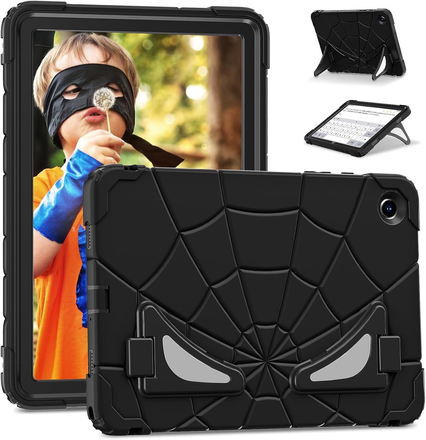 REQO Tablet Case Compatible with Samsung Galaxy Tab A9+ 11",Heavy Duty ...