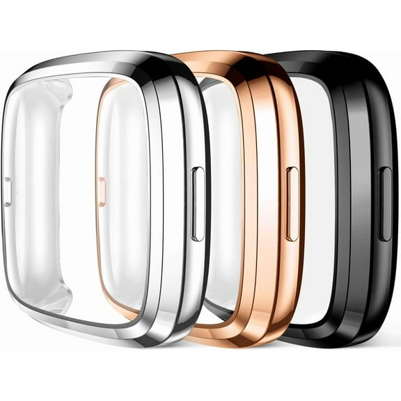 Compatible With Smartwatch Case Sense Protective Case TPU Material Case ...