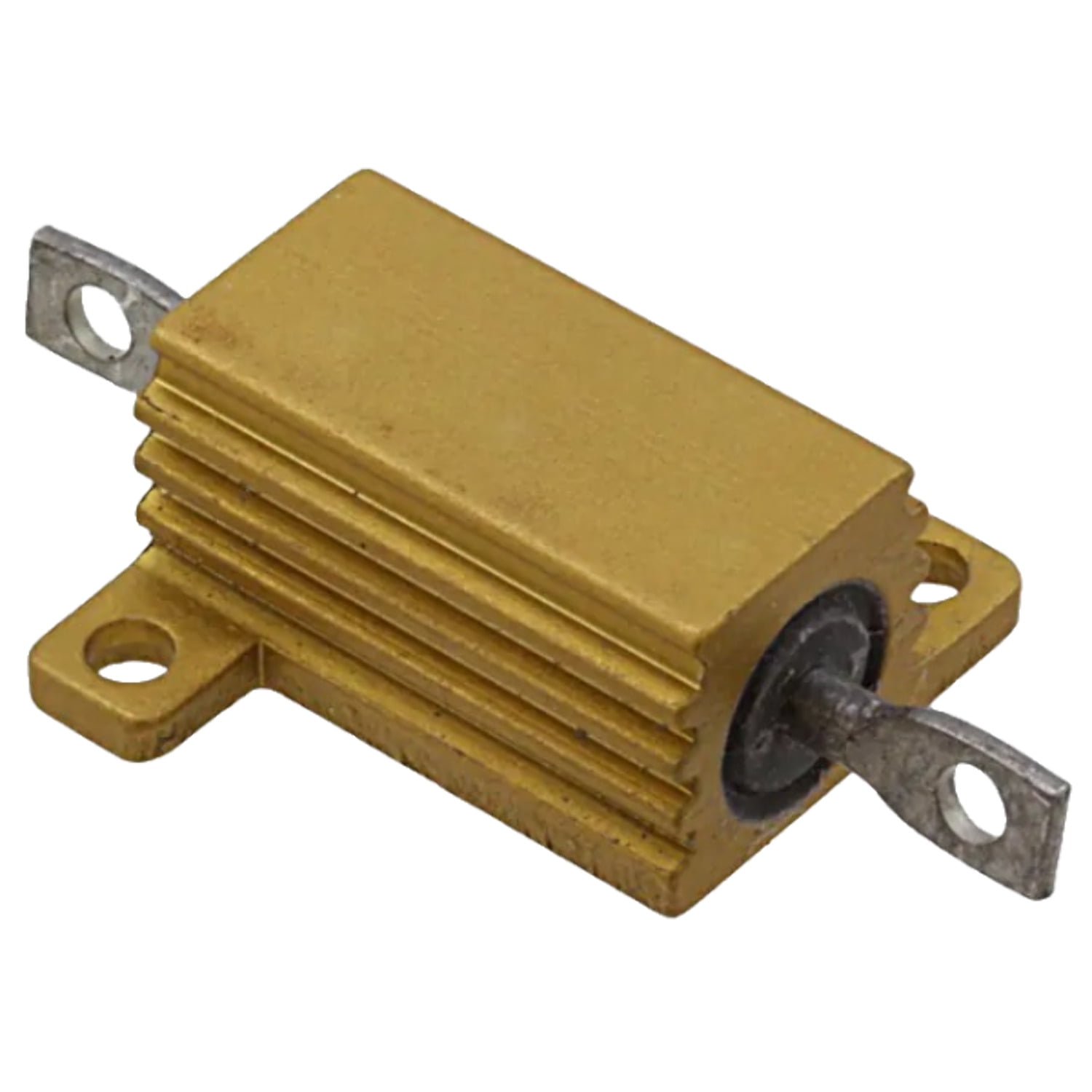 RER65F30R1RC02 Resistor 30.1 Ohms ±1% 10W Wirewound Chassis Mount ...
