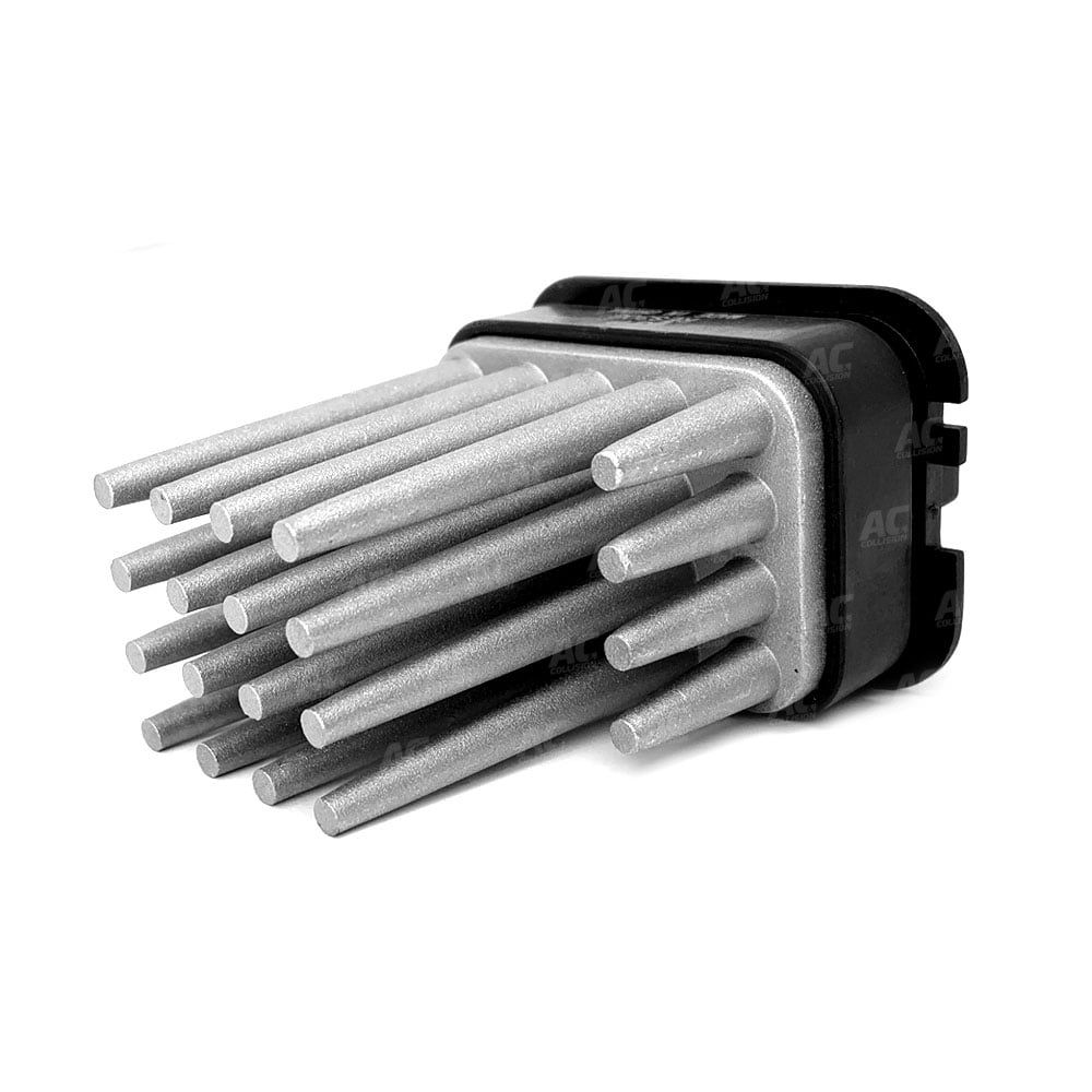 RES308 AC Blower Motor Resistor for Saab 9-3 Cadillac Catera 90566802 ...