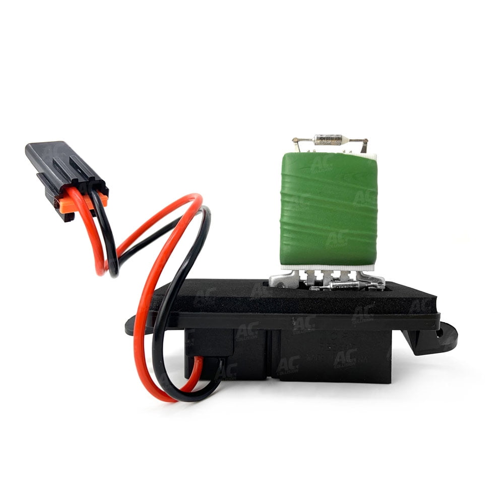RES312 AC Blower Motor Resistor for Chevrolet Silverado Avalanche ...
