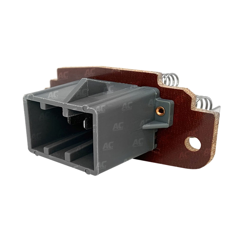 RES323 AC Blower Motor Resistor for Ford Explorer / Ranger 4L5Z19A706AA ...