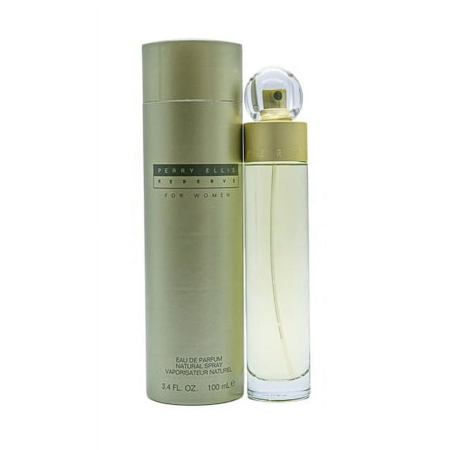 Perry Ellis Reserve Women's Fragrance - 3.4 oz Eau De Parfum Spray ...