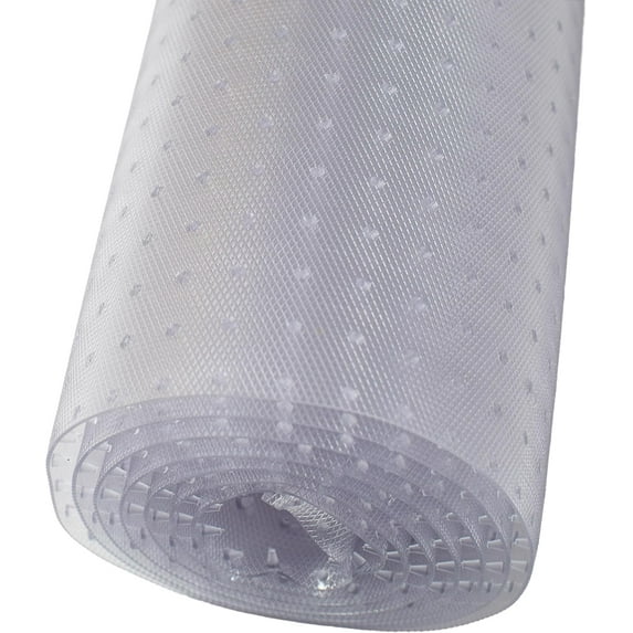 RESILIA Industrial Deep Pile Carpet Runner - Crosshatch Pattern Non ...