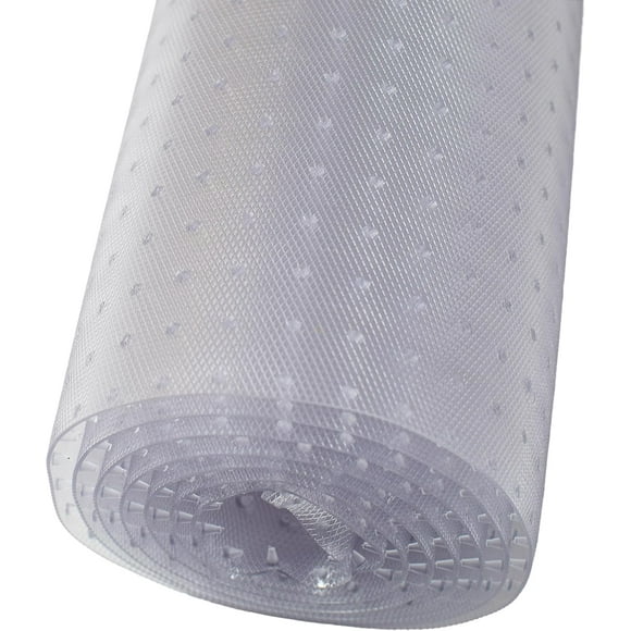 Clear Vinyl Carpet Protector