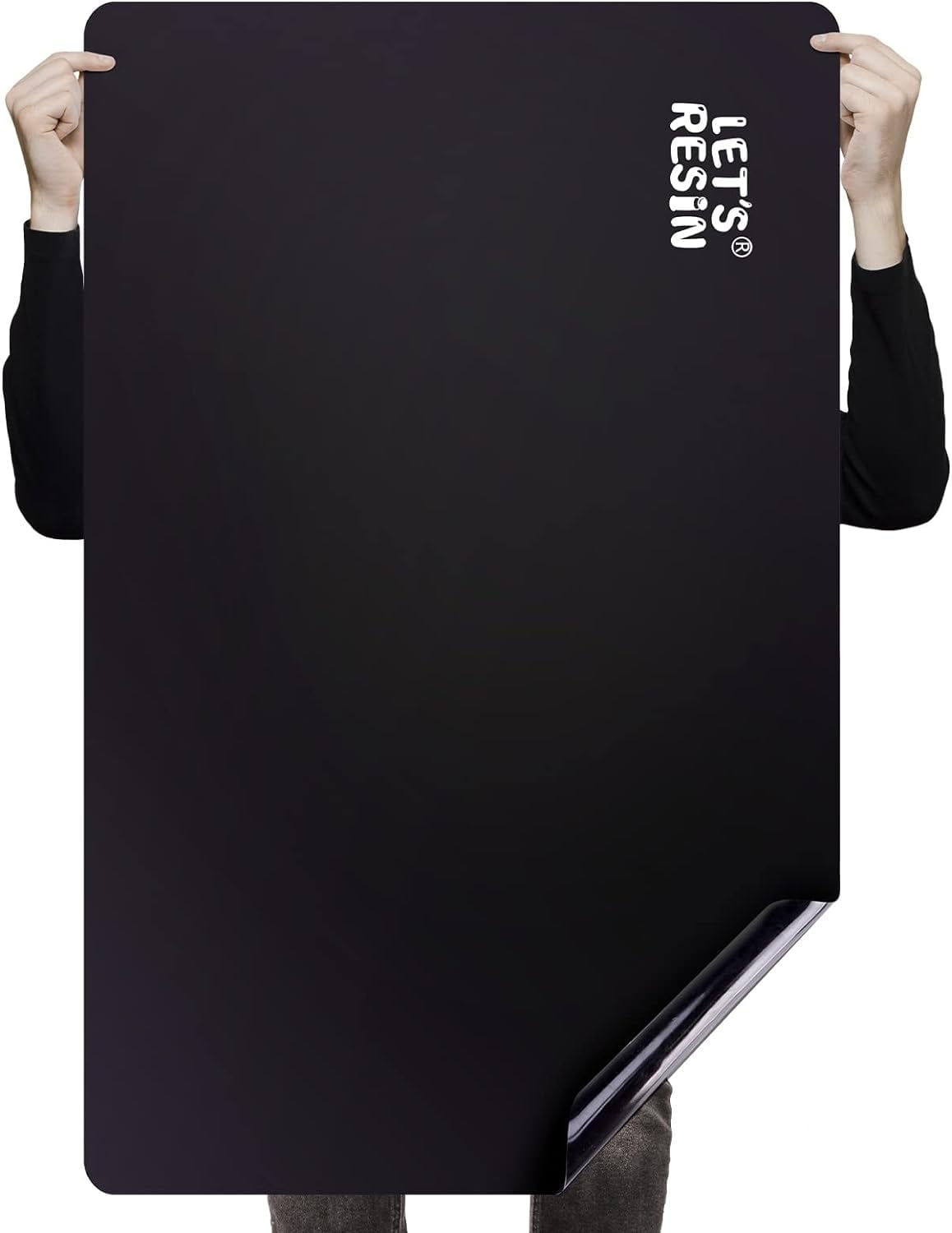 LET'S RESIN Extra Large Silicone Mat for Crafts,36''x24''Nonstick ...