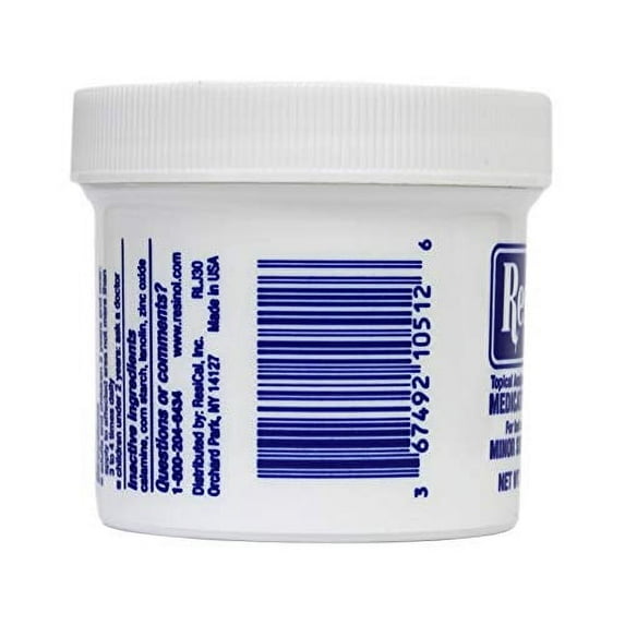 RESINOL OINTMENT JAR 3 OZ - Walmart.com