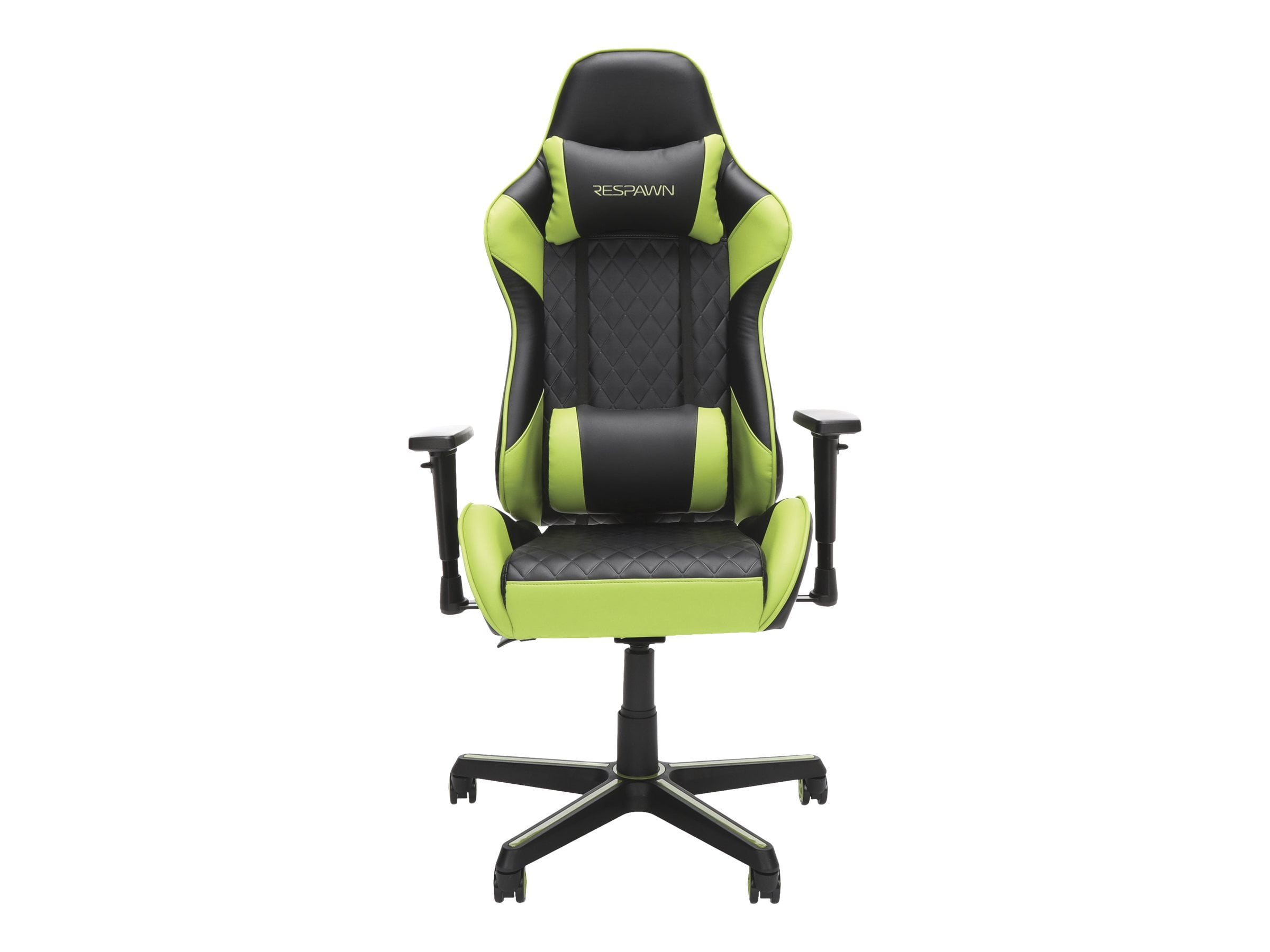RESPAWN-100 Racing Style Gaming Chair - Reclining Ergonomic Leather ...