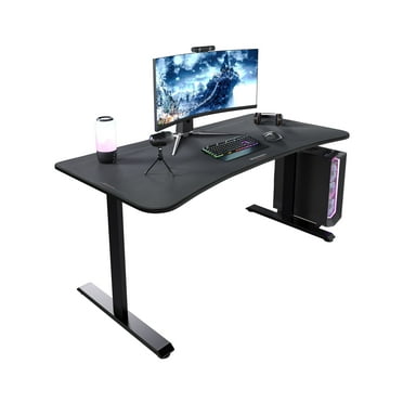 AKRacing Gaming Desk Blue - Walmart.com