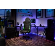 RESPAWN 110 Pro Gaming Chair - Gaming Chair with Footrest, Reclining ...