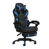 RESPAWN 110 Pro Gaming Chair - Gaming Chair with Footrest, Reclining ...