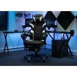 RESPAWN 110 Pro Gaming Chair - Gaming Chair with Footrest, Reclining ...