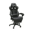 Respawn 110 Pro Gaming Chair, Reclining Chair with Footrest, Adjustable ...