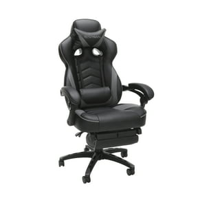 RESPAWN RSP-210-RD by OFM Racing Style Gaming Chair with Cool Mesh Back ...
