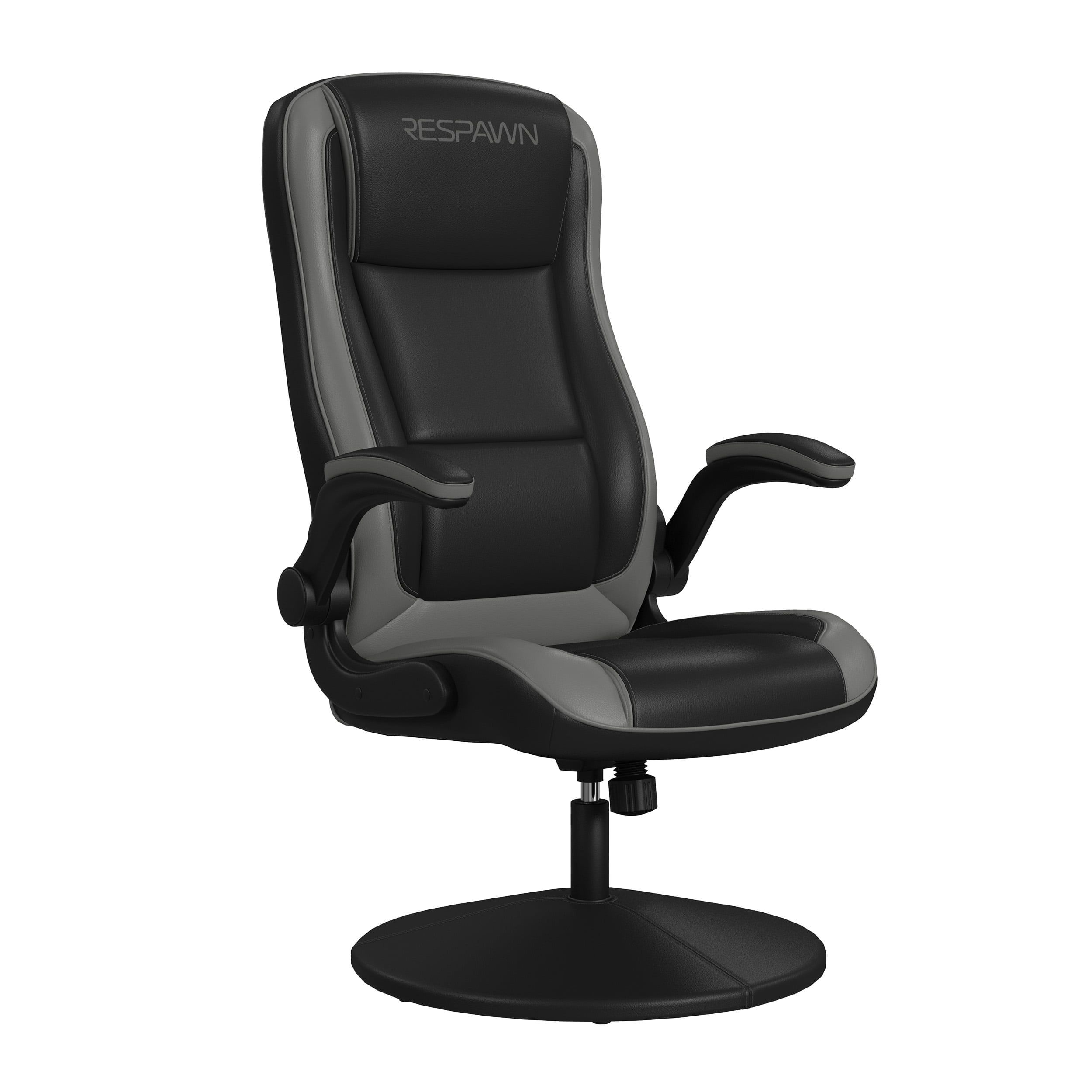 RESPAWN 800 Gaming Chair Floor, Swivel Rocker Gaming Chair, High Back ...