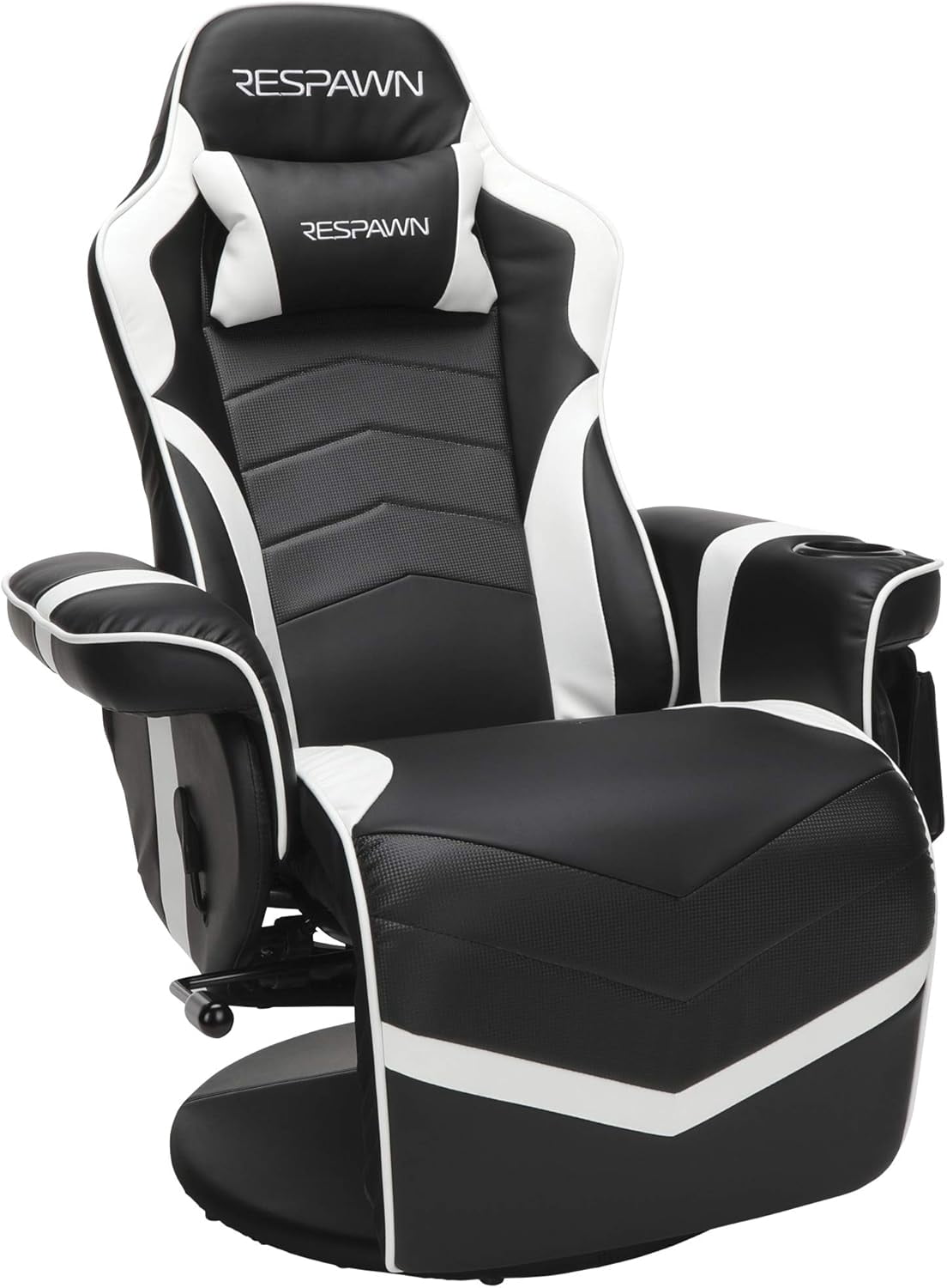 RESPAWN 900 Gaming Recliner - Video Games Console Recliner Chair ...