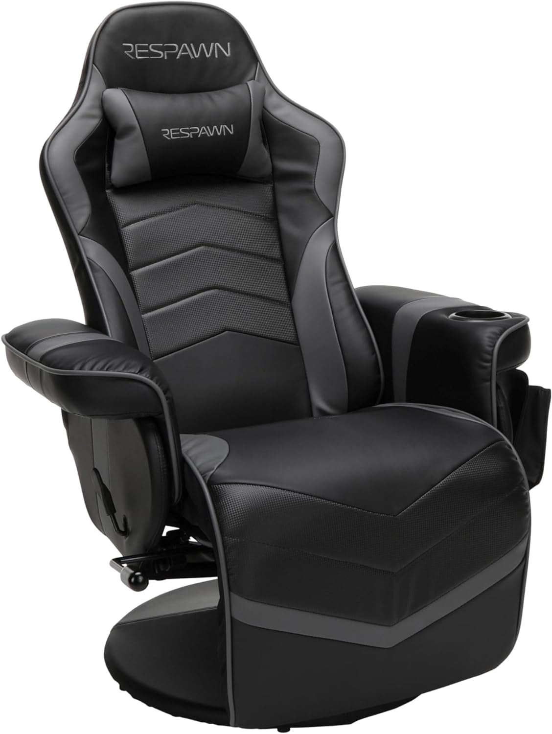 RESPAWN 900 Gaming Recliner - Video Games Console Recliner Chair ...