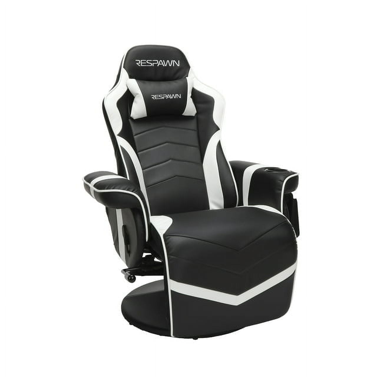 RESPAWN 900 Gaming Recliner - Video Games Console Recliner Chair ...
