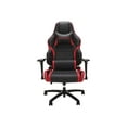 RESPAWN Adjustable & Ergonomic Swivel Gaming Chair, Red - Walmart.com