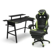 RESPAWN 100 Racing Style Gaming Chair, in Red (RSP-100-RED) - Walmart.com