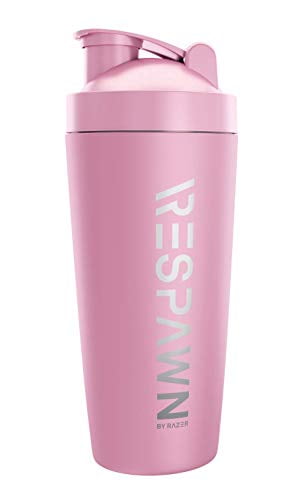 RESPAWN by Razer Vacuum-Insulated Stainless Steel Shaker Cup, 20oz ...