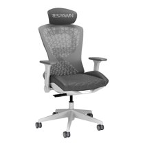 RESPAWN SPECTER Ergonomic Mesh Gaming Chair with Adjustable Armrests ...