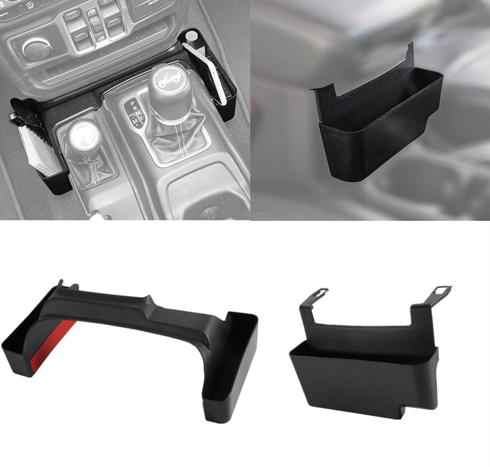 RESTBONE Compatible with 2018-2023 Jeep Wrangler JL JLU & 2020 2021 ...