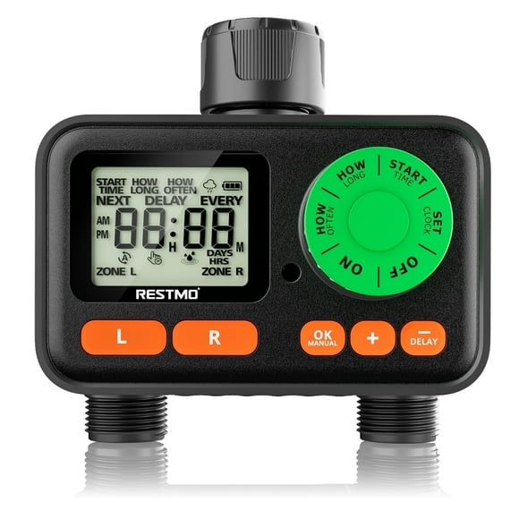 Watering Timers in Watering & Irrigation - Walmart.com