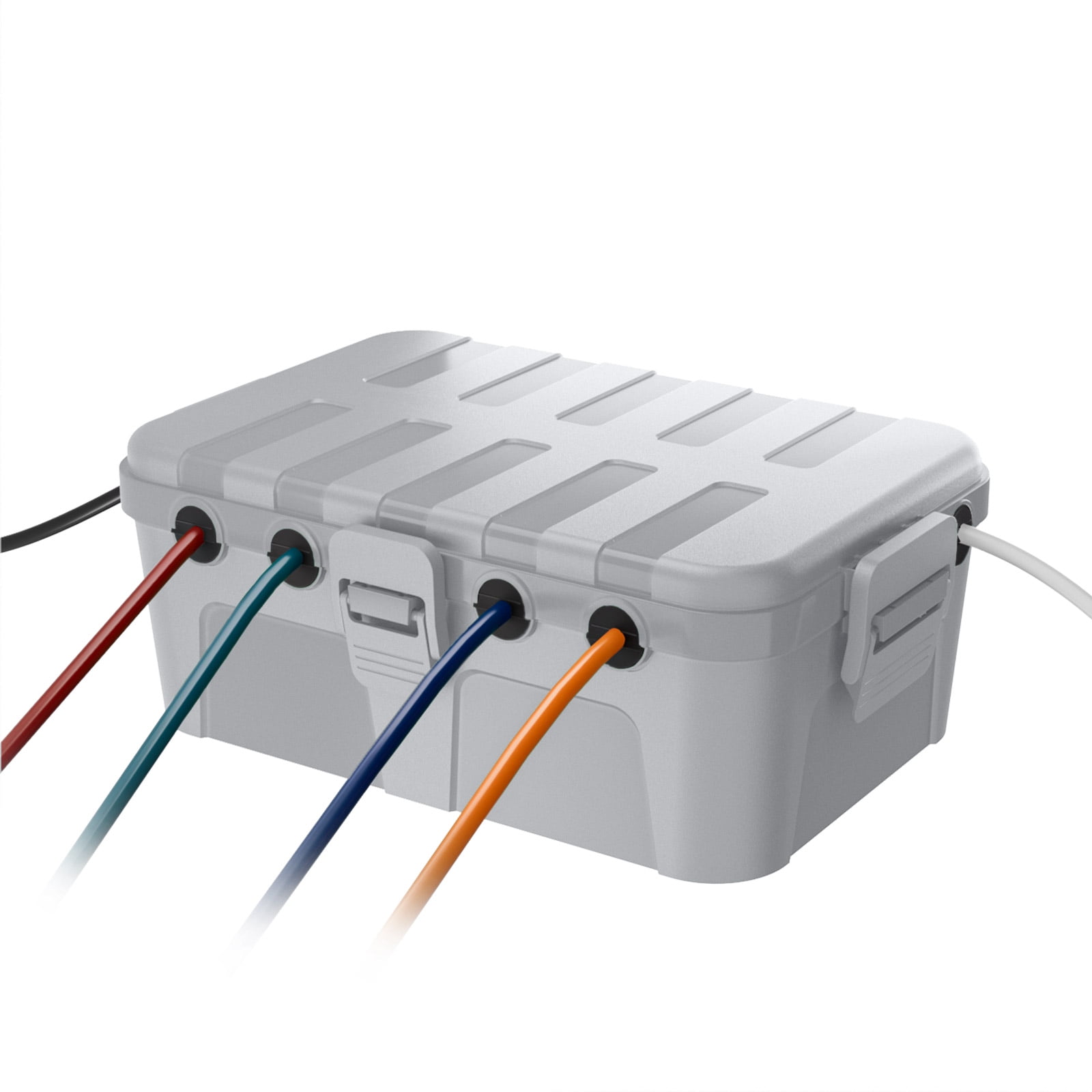 Restmo Extra Large Weatherproof Electrical Box, IP54 Waterproof Outdoor ...