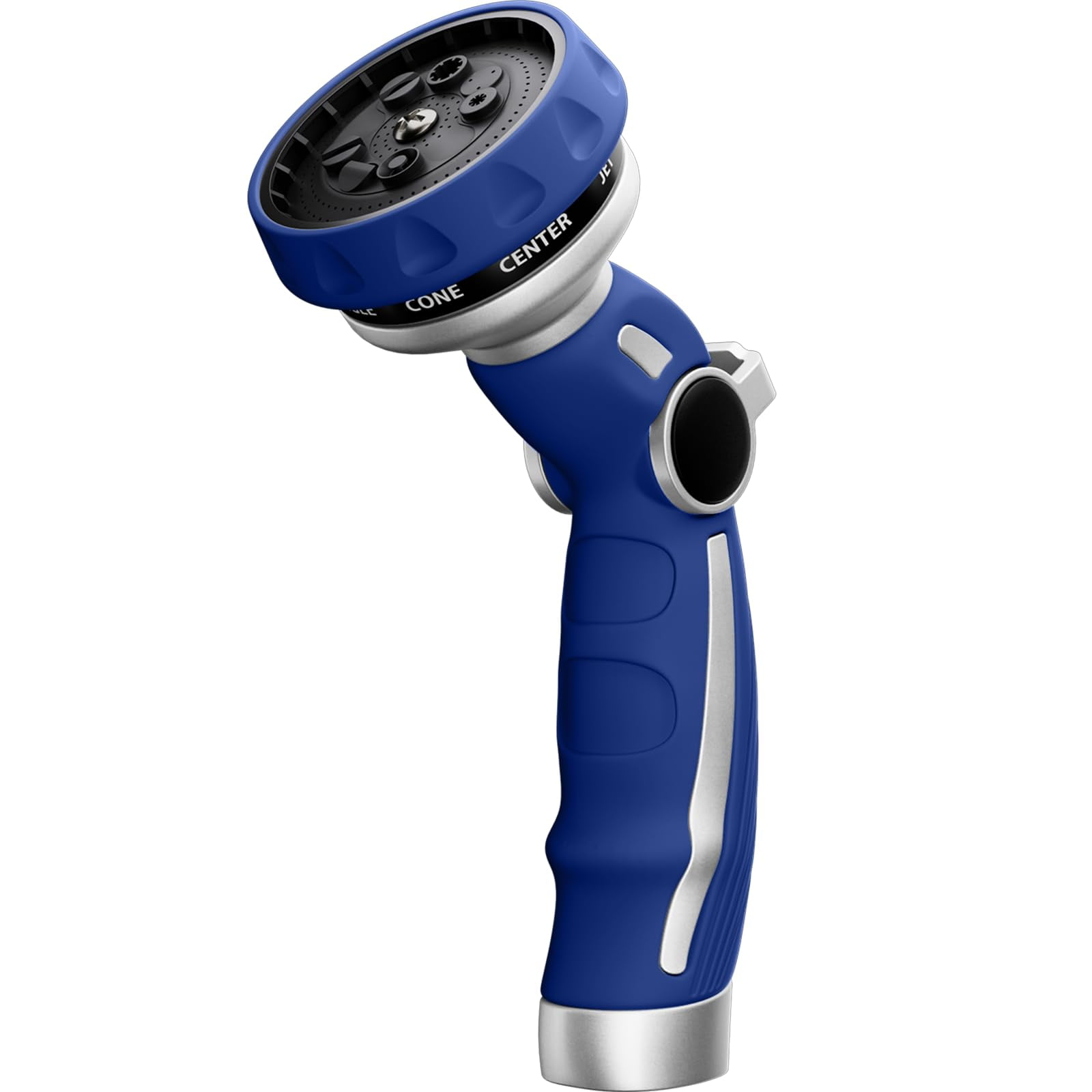 RESTMO Nozzle Heavy HMF23 Duty, Metal Water Sprayer for Garden, 9 Spray Patterns | High Pressure ...