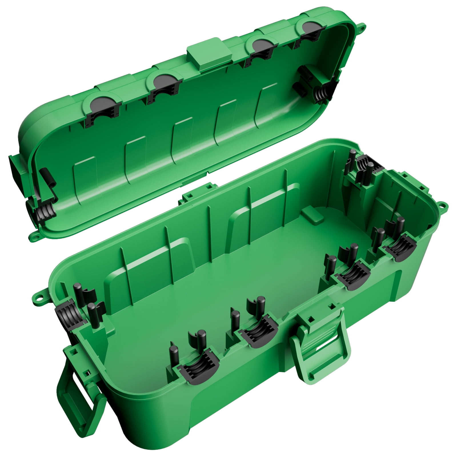 RESTMO Outdoor Electrical Box (11.5x5.2x4 inch), IP54 Waterproof ...