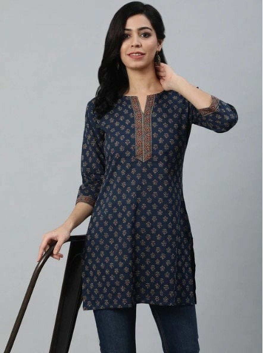 RESTOCKED | Short Kurtis for Women | Kurtas & Kurtis | Tunic Tops ...