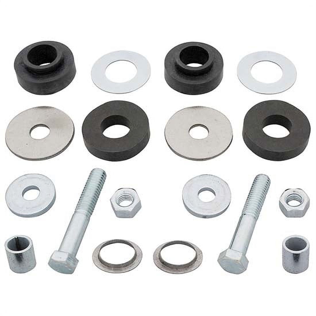 RESTOPARTS RB0521 Radiator Support Bushing, 65-67 Chevelle - Walmart.com
