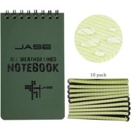 "BAZIC Mini Lined Paper Pack, Bulk Notes, Small Notebook Memo Book, 3 ...