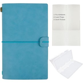Refillable Notebook