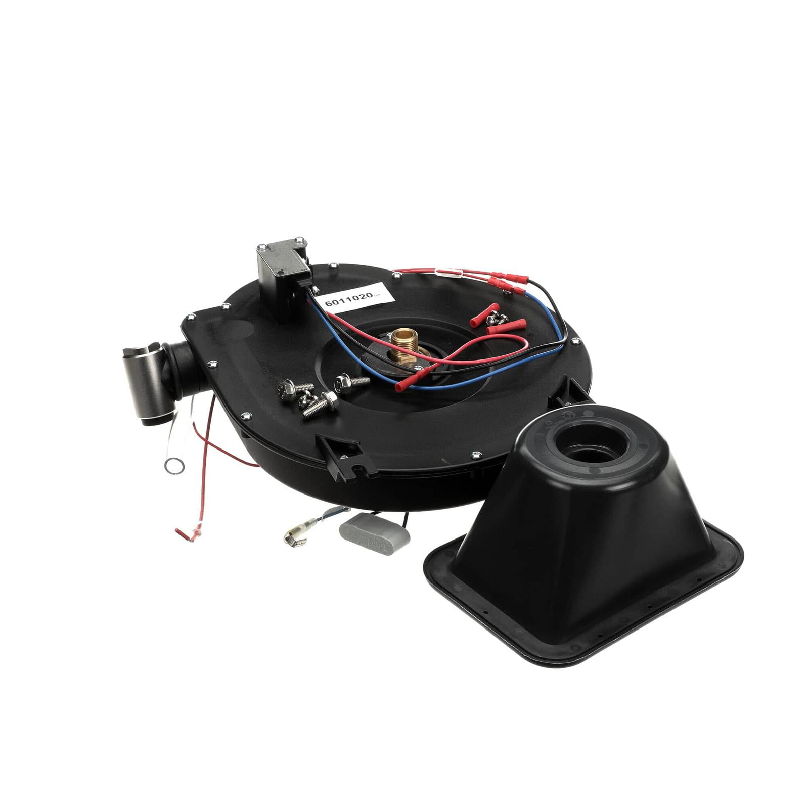 RETRACTABLE HAND SHOWER 12.20/ 2625200 - Genuine OEM Replacement Part ...