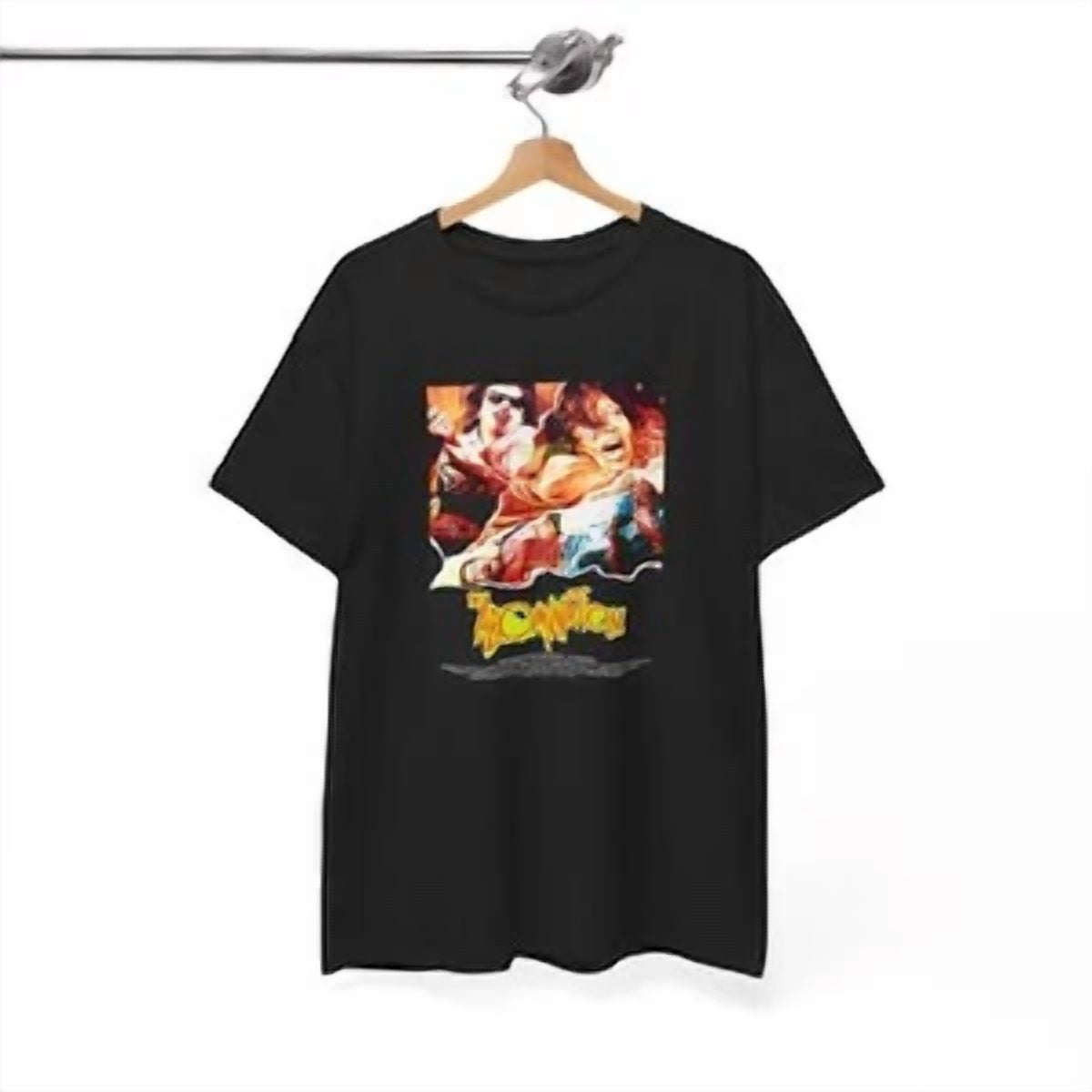 RETRO Classic Retro Throwback Horror Movie Poster Tee The Abomination ...