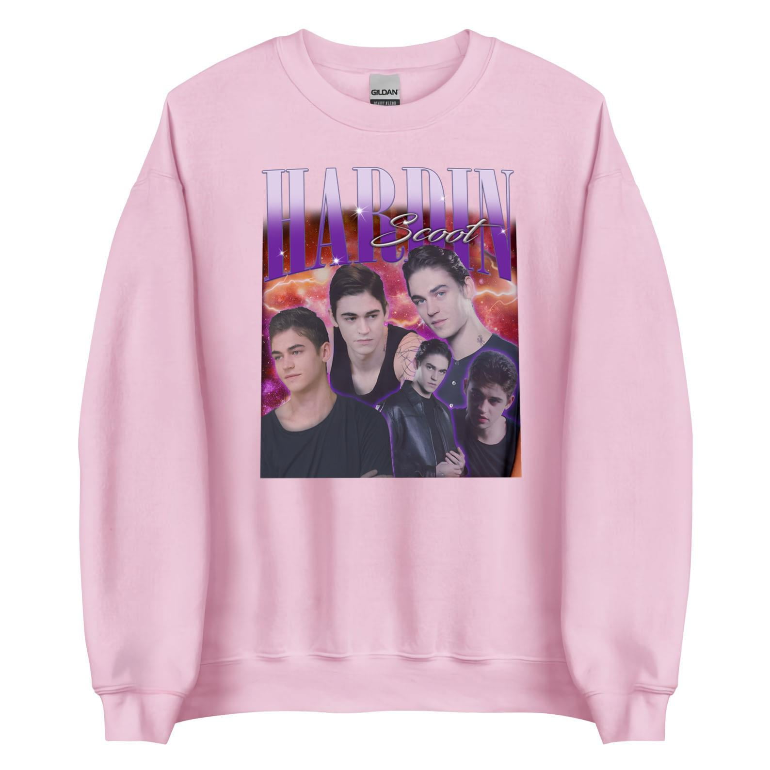 RETRO HARDIN SCOTT Shirt, Hardin Scott After Movie Shirt, Hero Fiennes ...