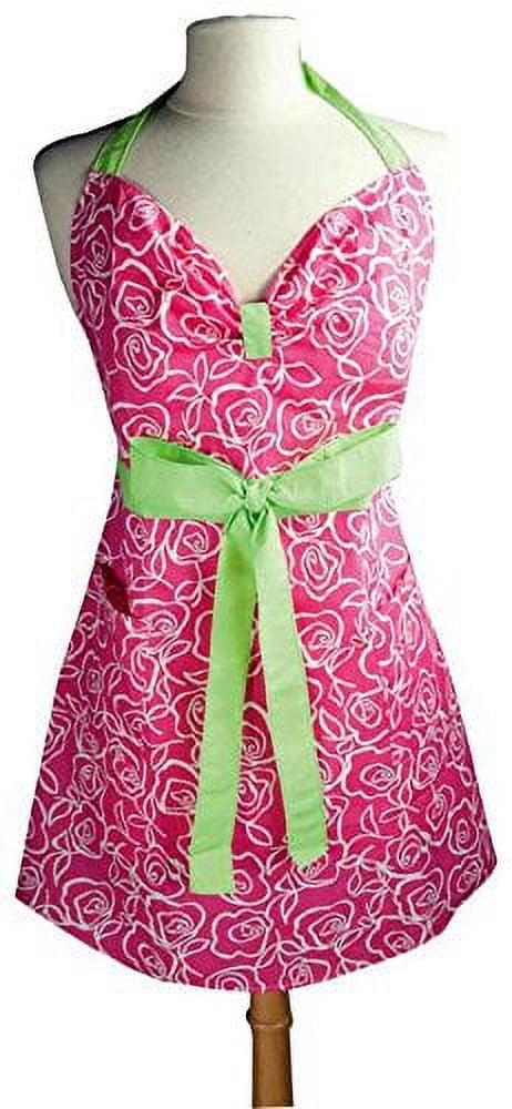 Manual RETRO KITCHEN APRON LUCY - Walmart.com