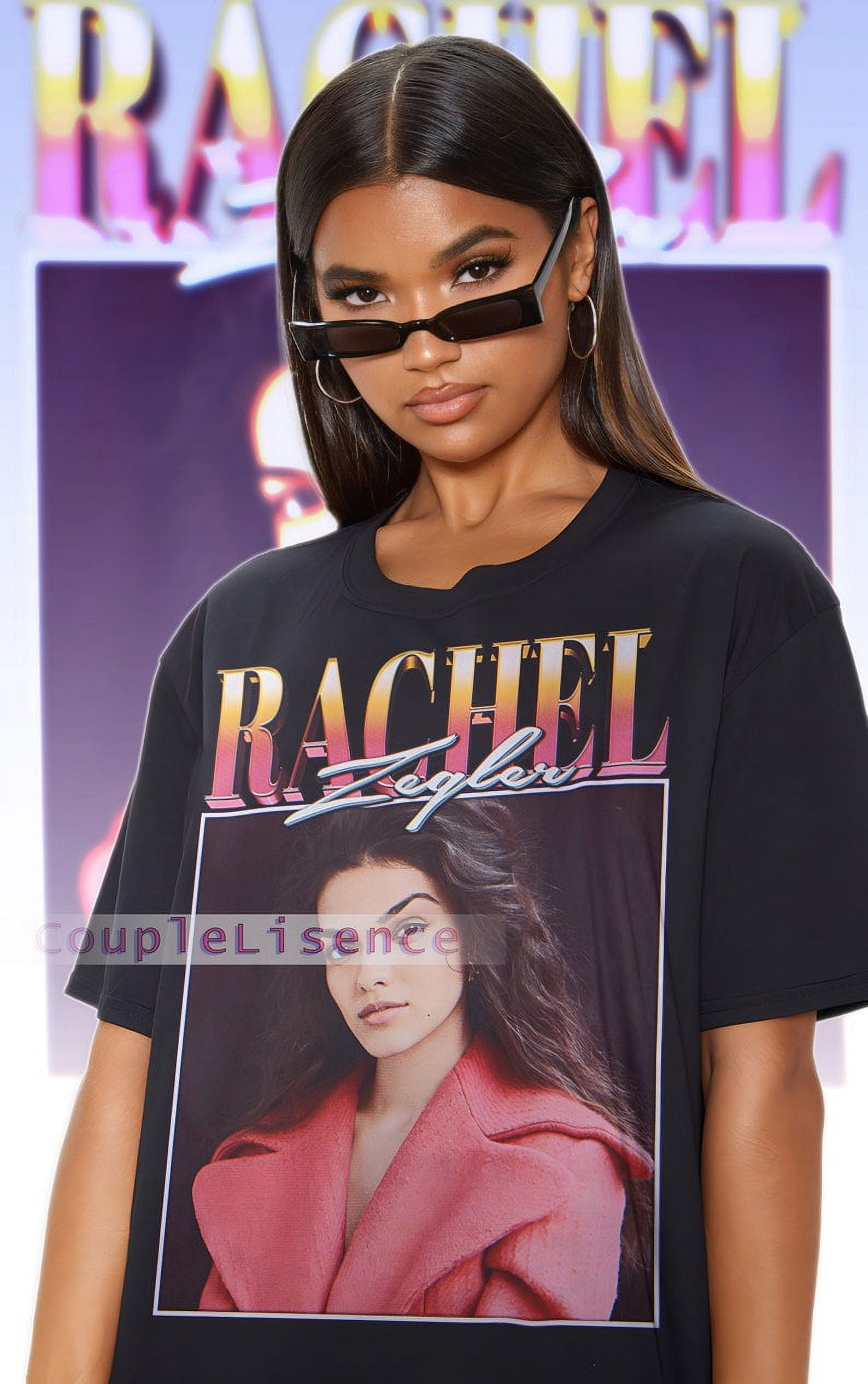 RETRO RACHEL ZEGLER Vintage | Rachel Zegler Homage Fan Tees | Rachel ...