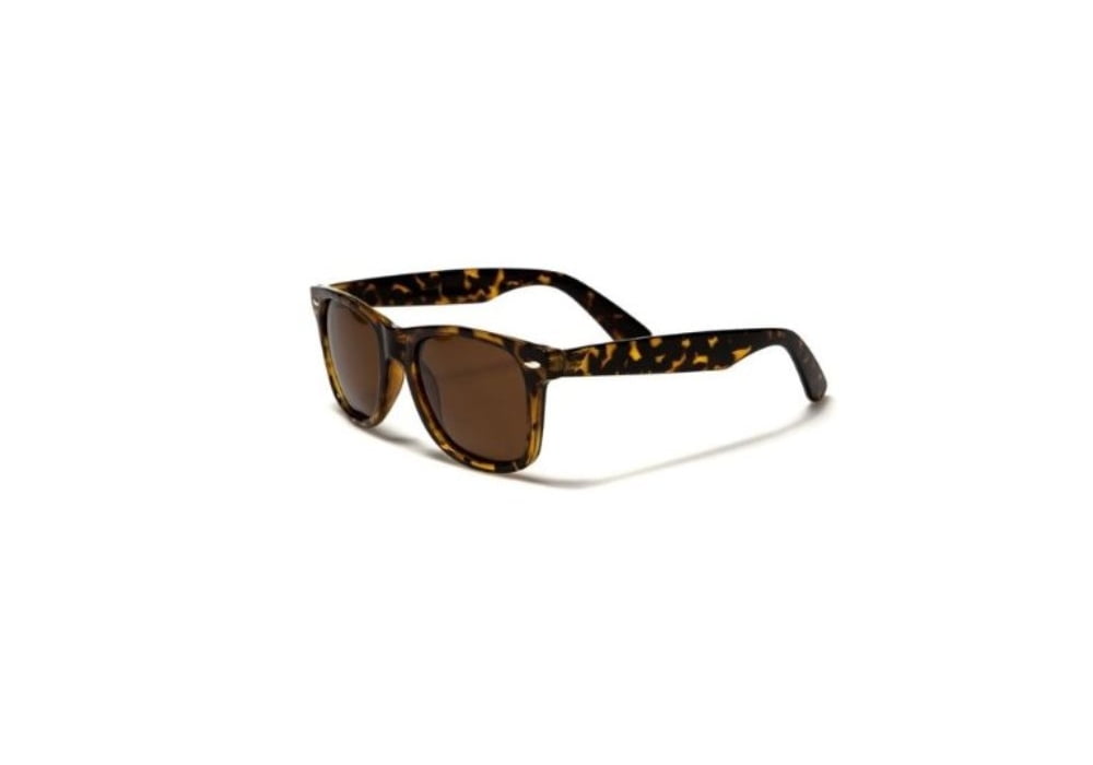 RETRO REWIND New Polarized Tortoise Shell Sunglasses PZ Free Shipping ...