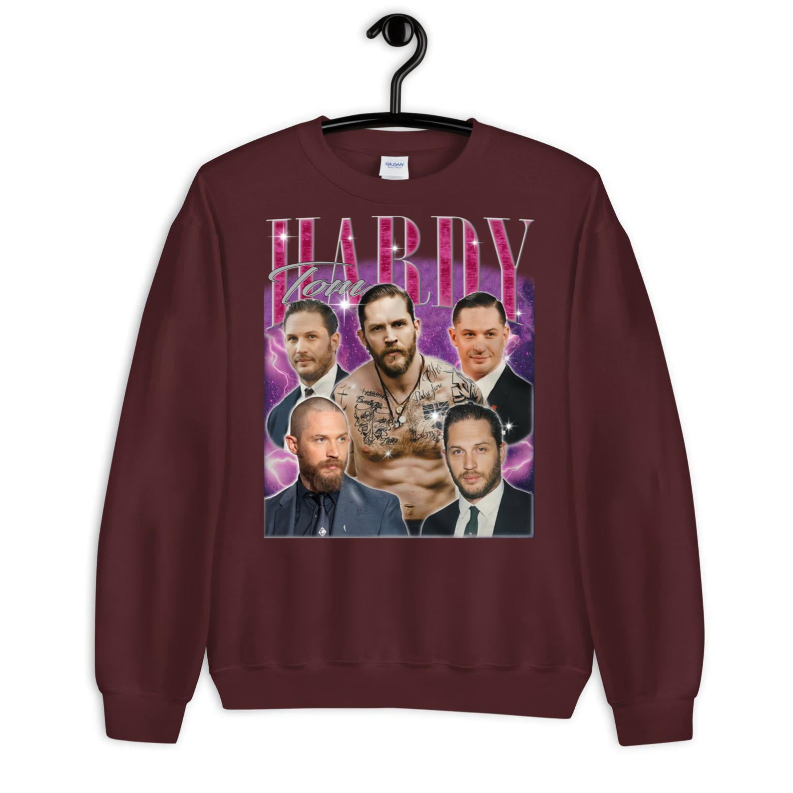 RETRO Tom Hardy Vintage Shirt Tom Hardy Homage Tshirt Tom Hardy Fan ...