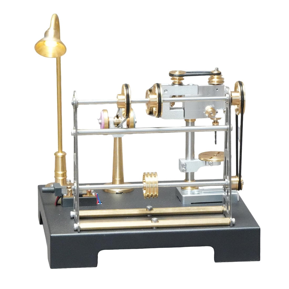 RETROL GF-01 DIY Miniature Workshop Model Kit, Functional Mechanical ...
