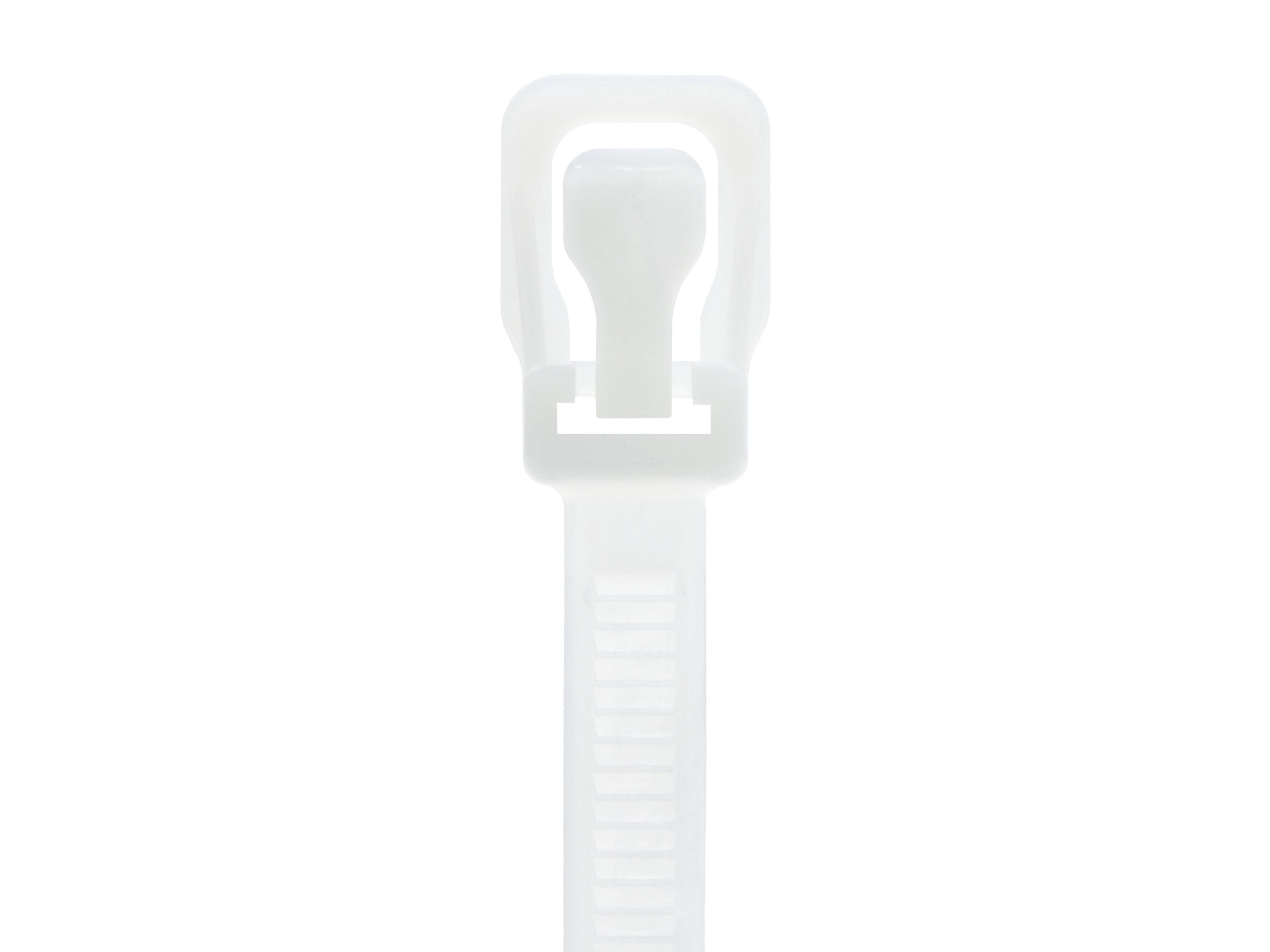RETYZ ProTie 36 Inch Natural Releasable Tie - 50 Pack - Walmart.com
